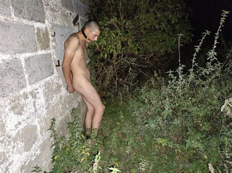 Young Gay Slave In Abandoned Place 2 20 Pics Xhamster