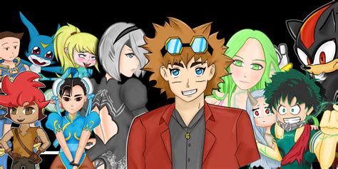 Cronoid Hobbyist Digital Artist Deviantart