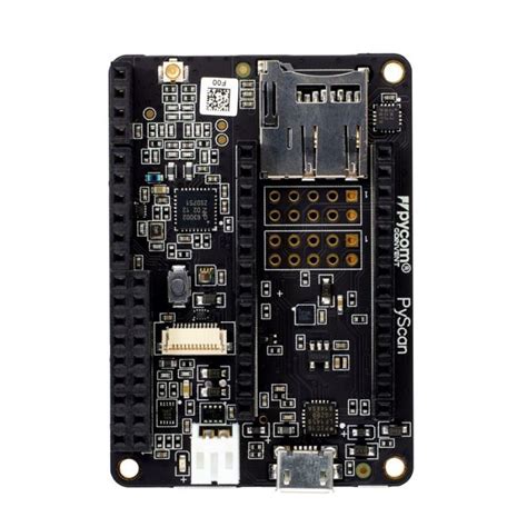 Pyscan Pycom Scan Antratek Electronics