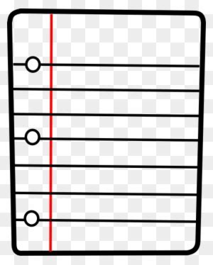 Lined Paper Lined Paper Notebook Paper Clipart Sheet Of Notebook Paper Free Transparent PNG