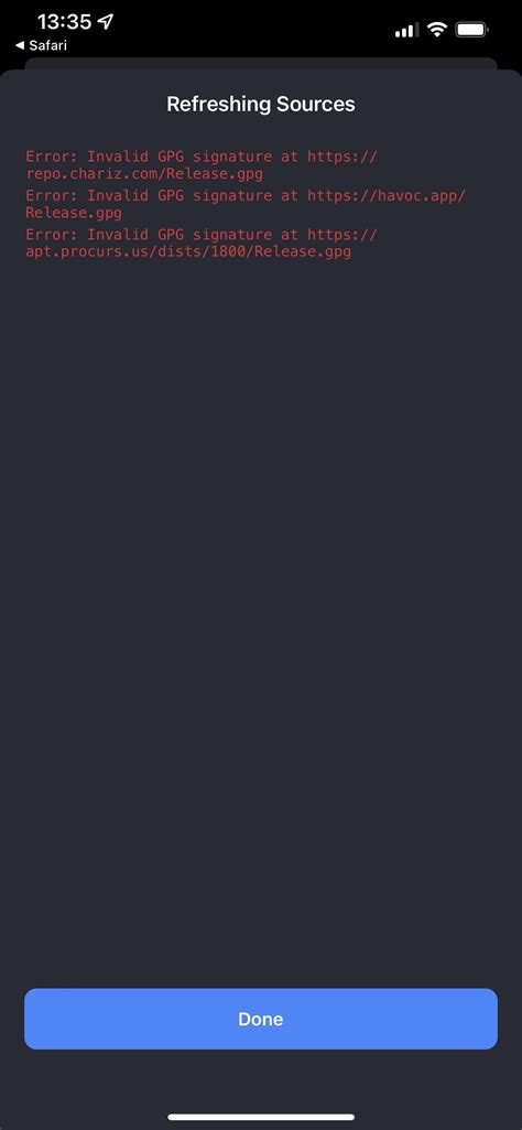 sileo problem can t install remove tweak and no tweak setting in