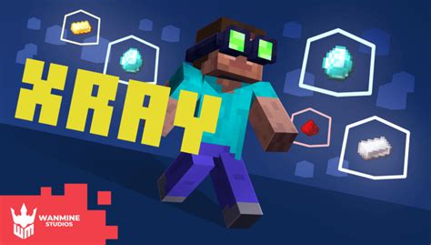 X Ray Goggles Minecraft Addon