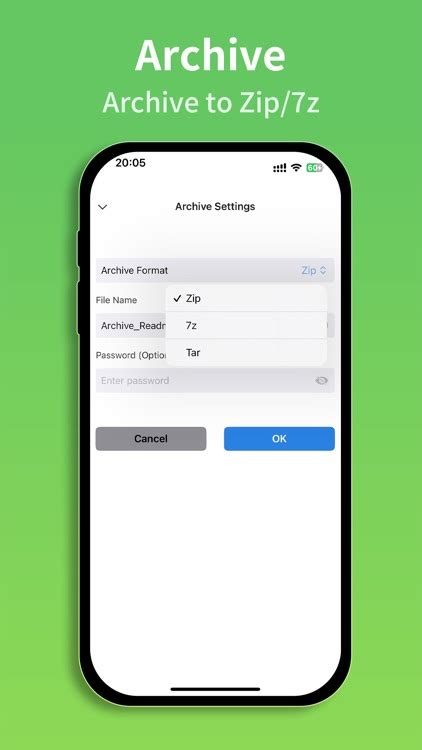 Anyzip Unzip And Unrar Files By Mediaflyer