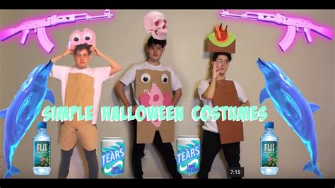 DIY CHEAP EASY HALLOWEEN COSTUMES GONE SEXUAL GONE WILD YouTube