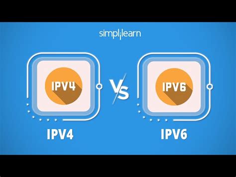 Understanding Ipv4 And Ipv6 Key Differences And Features Galaxy Ai