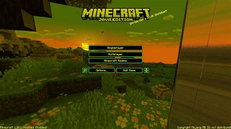 Every Time I Try To Play The Optifine Version Of Minecraft With Tlauncher I See Thi Yellow