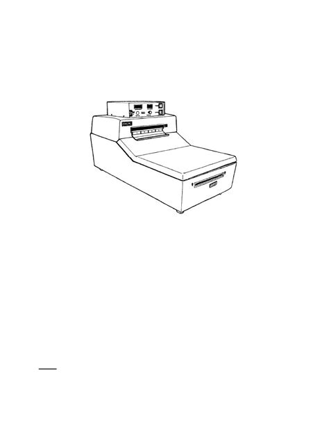 Automatic Processor Dental Radiography