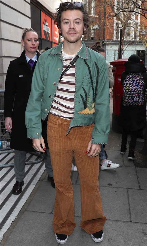 Harry Styles Best Outfits His Most Iconic Looks Yet
