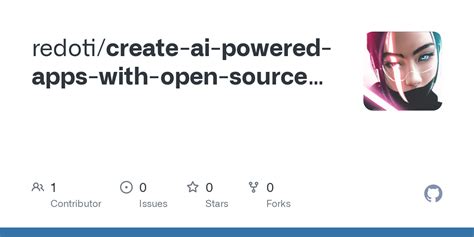 Github Redoticreate Ai Powered Apps With Open Source Langchain