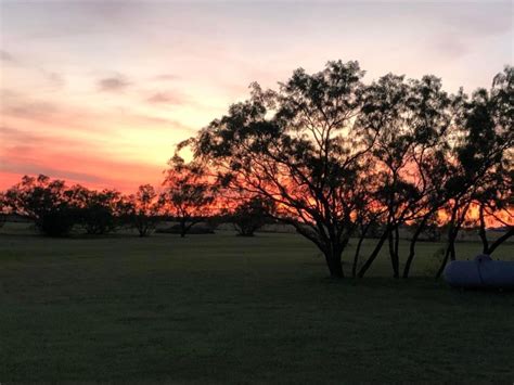 My Peaceful Place Looking Out West After A Long Day M R Bubba Boyte