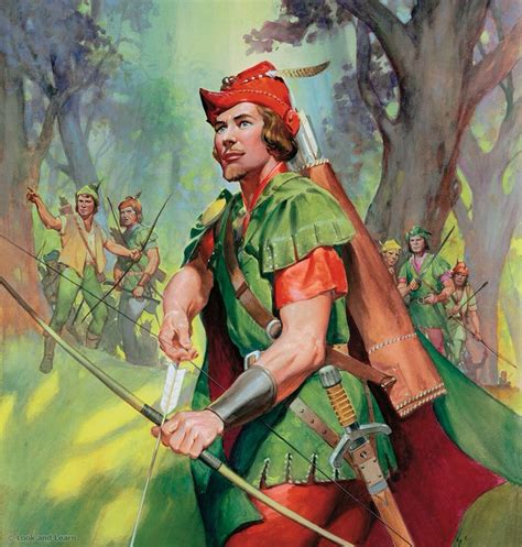 Robin Hood Characters Treading Ink Disneys Robin Hood Reactor