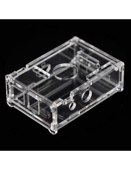 Raspberry PI ENCLOSURE Transparent