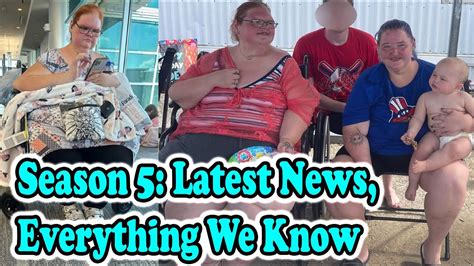 1000 Lb Sisters Season 5 Latest News Everything We Know Youtube
