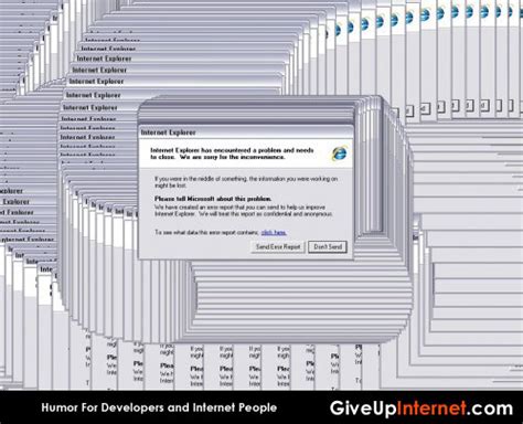 Why Do So Many Geeks Hate Internet Explorer OSnews