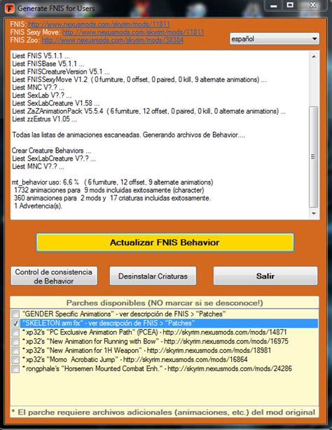 More Nasty Critters Page 28 Downloads Sexlab Framework Le Loverslab
