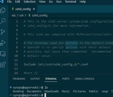 Configure Remote SSH Connections In Visual Studio Code Windows OS Hub