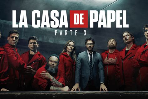 Por Qué El Salto A Netflix Ha Sido Un Acierto Para La Casa De Papel