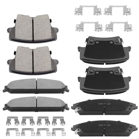 Best Brake Pads For Dodge Challenger Updated February 2026