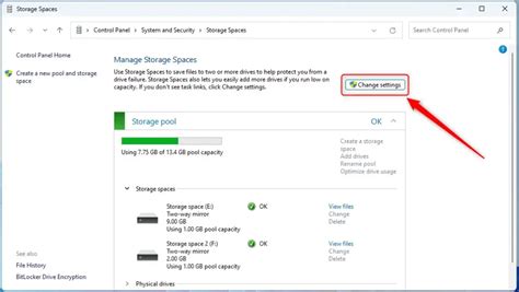 How To Rename Physical Disks In Windows 11 Storage Pool Geek Rewind