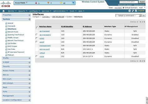 Cisco Wireless Control System Configuration Guide Release 7 0 Chapter 10 Configuring