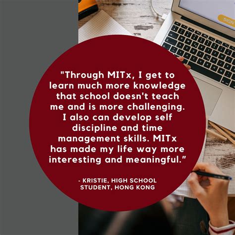 mitx courses on linkedin when you support mitx you re supporting