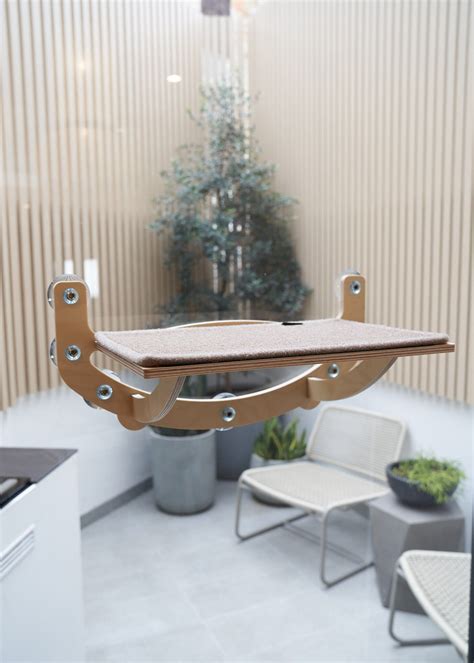 Window Mounted Cat Furniture Woods For Cats