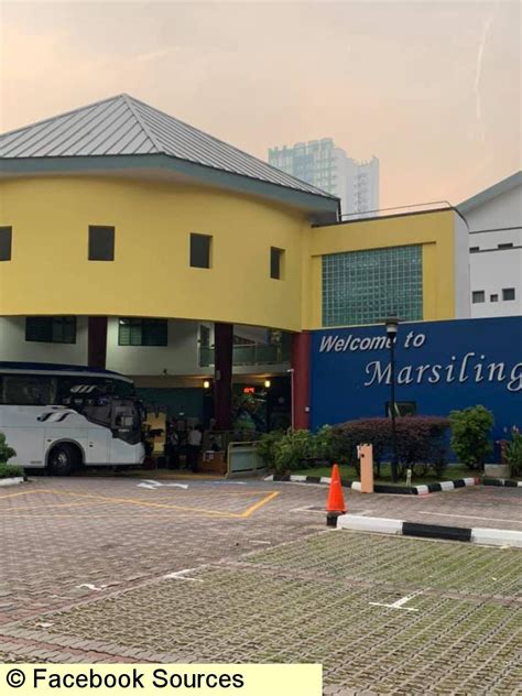 Marsiling Secondary School Image Singapore