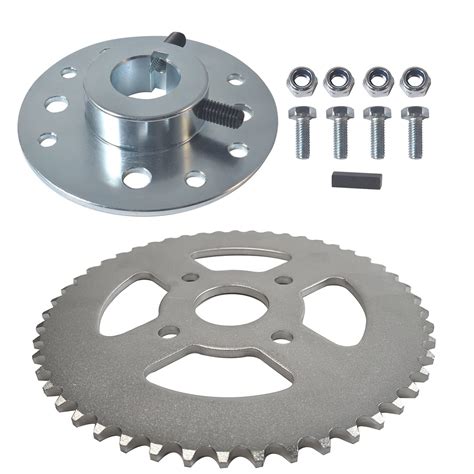 Go Kart Sprocket Hub