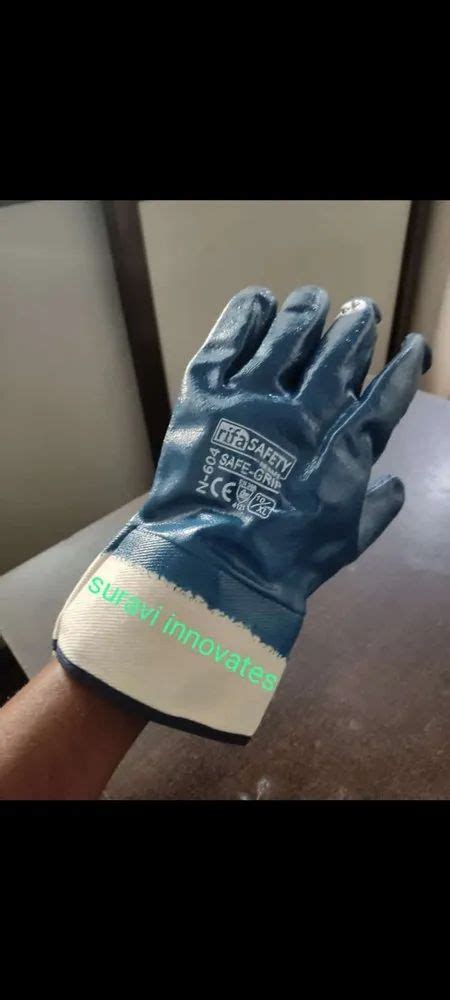 Rifa Safety Hand Gloves For Industrial At ₹ 70pair In Pune Id