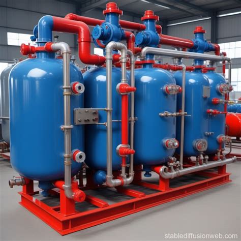 Electromagnetic Valve Scheme Diagram Stable Diffusion Online