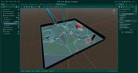Experimental AI In Progress Godot MAdvanced Vehicle Control By Gidan