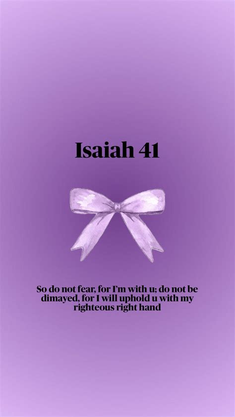 Purple Aesthetic Christian Wallpaper