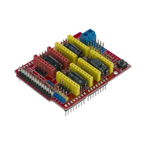 Arduino CNC Shield GRBL Compatible