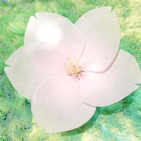 Sakura Flower Blender Scene Xxxtigger Sakura Flower Sakura Scene