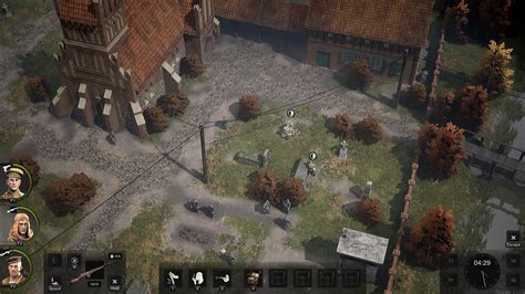 «Передать ощущение от руководства настоящей разведгруппой Интервью с разработчиками игры