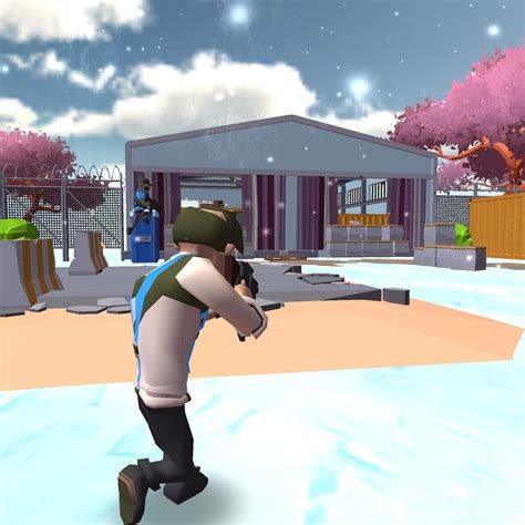 Unity Play Shoter Game