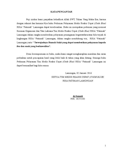 Panduan Code Blue Pdf