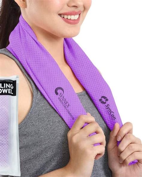 How Do Cooling Scarves Work At Raymond Eudy Blog