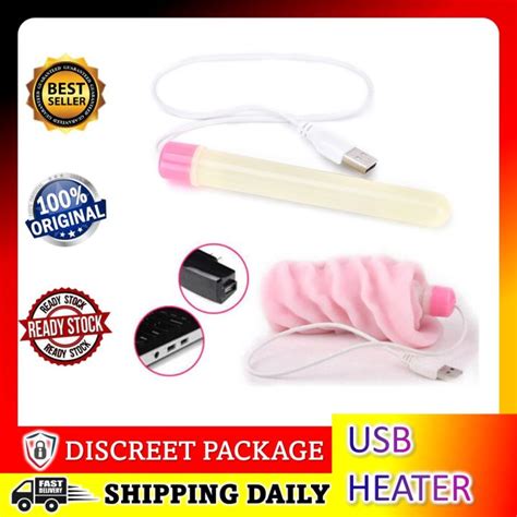 USB Mini Heater Sensual Toy Vibrator Panas Alat Sek For Masturbate Cup Lazada