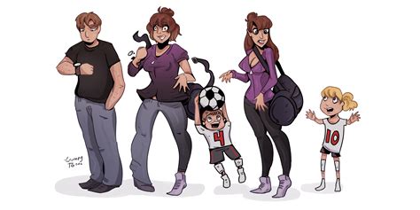 Soccer Mom All Hallows Edition Tgarap Sequence By Grumpy Tg On