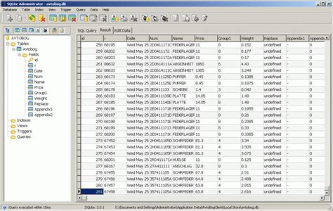 viacheslav eremin Открой для себя sqlite