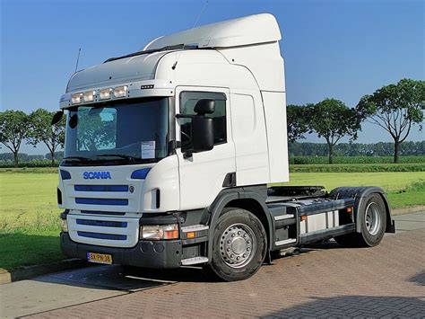 Scania P360 Kleyn Trucks