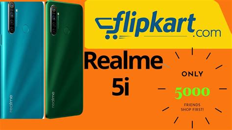 Real Me 5i Unboxing Feature Price And Camera YouTube
