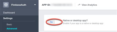 Facebook Login Authentication Using Firebaseui Auth Techotopia