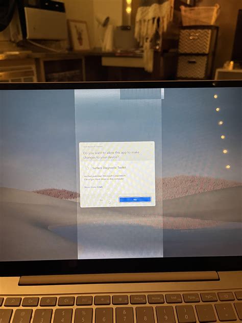 has anyone seen this issue before r surface