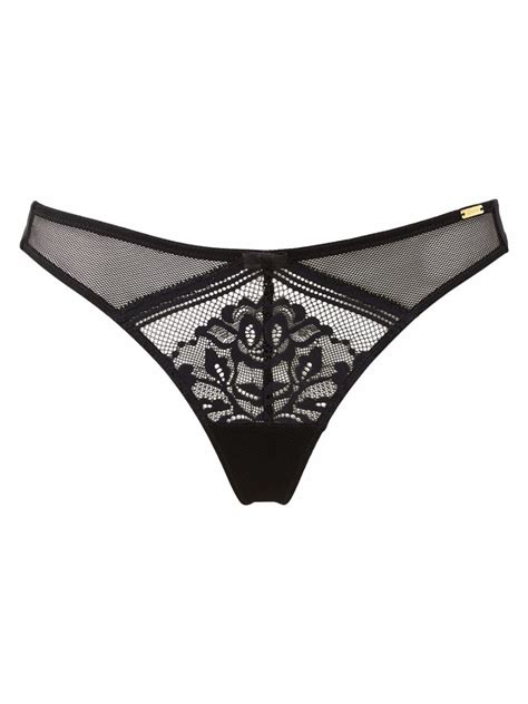 Gossard Encore Thong Braforme