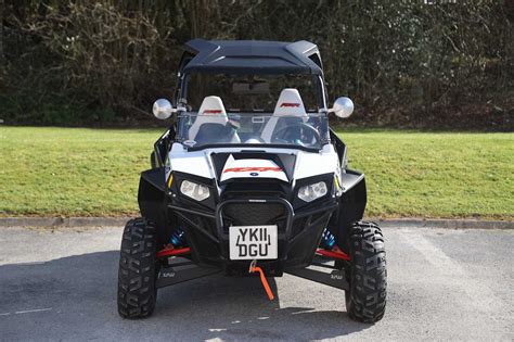 Lot 135 2011 Polaris Ranger Rzr 900 Xp