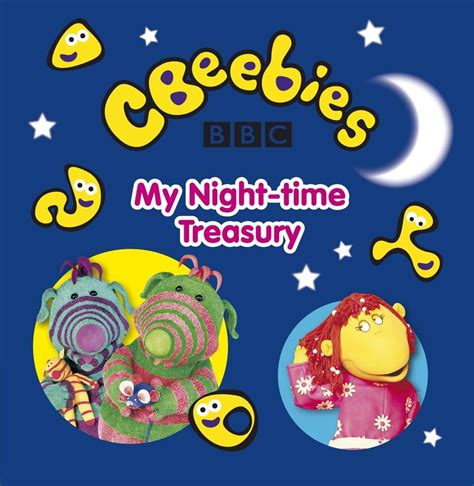 Cbeebies My Night Time Treasury By Bbc World Of Books Gb