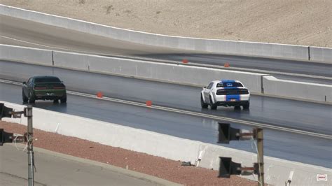 Dodge Challenger Srt Demon 170 Drags Hellcat Redeye Widebody Doesnt