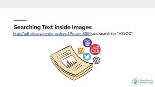 Payloads And Ocr With Solr Ppt